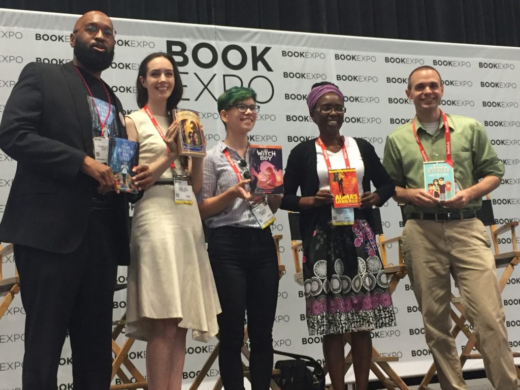 BEA! | Jake Burt - Middle Grade Fiction