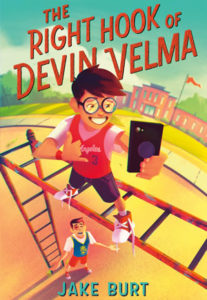 Jake Burt - Middle Grade Fiction | Author of The Right Hook of Devin ...