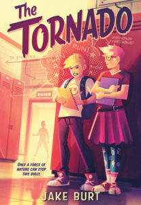 Jake Burt - Middle Grade Fiction | Author of The Right Hook of Devin ...