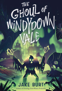 Jake Burt - Middle Grade Fiction | Author of The Right Hook of Devin ...